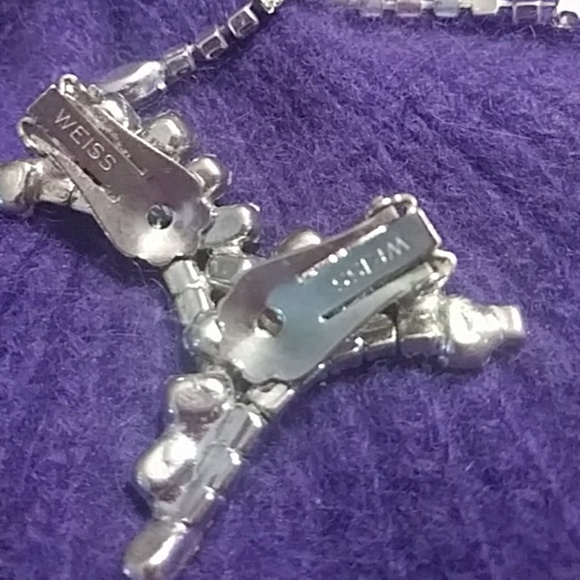 Albert Weiss | Jewelry | Weiss Signed Vintage | Poshmark